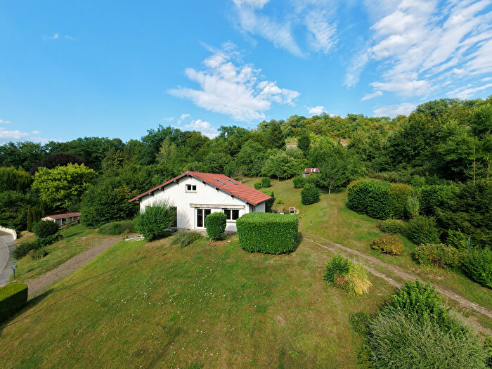 Maison 6 pièces à vendre - Voujeaucourt