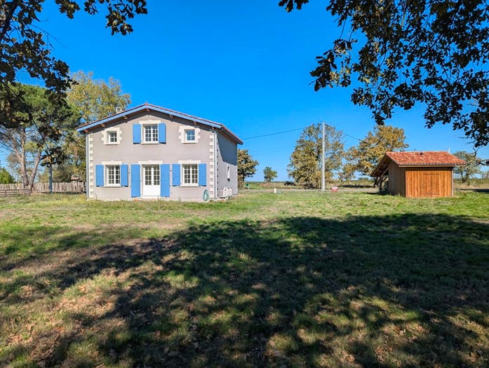 Belin-Béliet - Maison 6 pièces à vendre