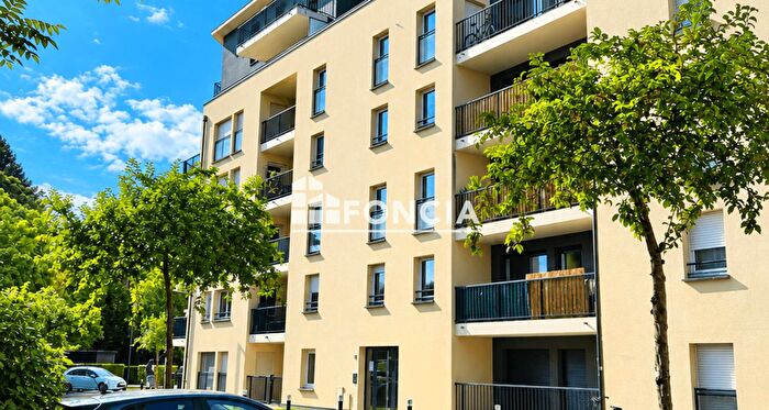 Appartement 3 pièces à vendre à Caen, Saint-Ouen