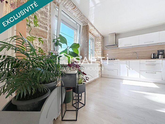Montécheroux : Maison 8 pièces à vendre