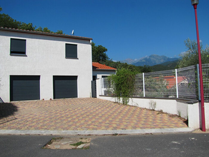 Arles-sur-Tech - Maison 4 pièces à louer