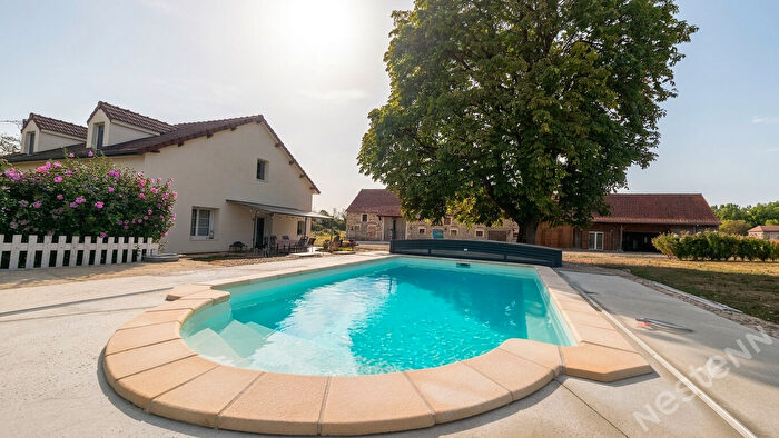 Maison 5 pièces à vendre à Gergy