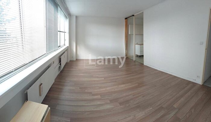 Appartement 2 pièces à Montet-Octroi, Vand uvre-lès-Nancy, à louer
