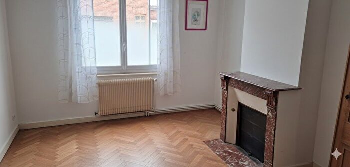 Maison à vendre - Amiens - 6 pièces - 4 chambres