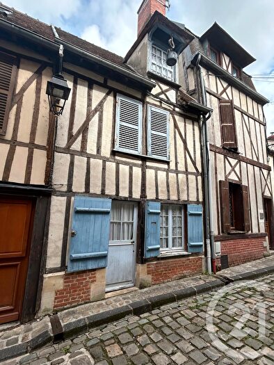 Maison à vendre - Beauvais, Centre-ville - 3 pièces - 2 chambres