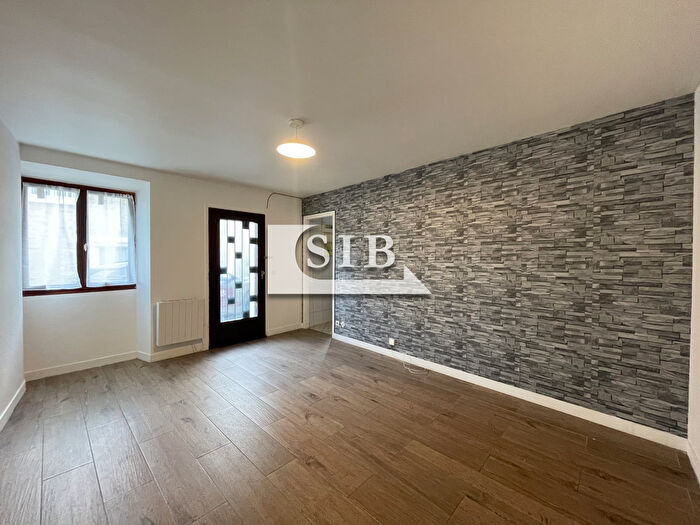 Maison à louer - Marcoussis - 3 pièces - 2 chambres