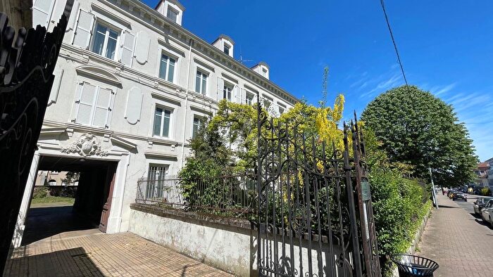 Forbach, Centre-ville - Appartement 7 pièces à vendre