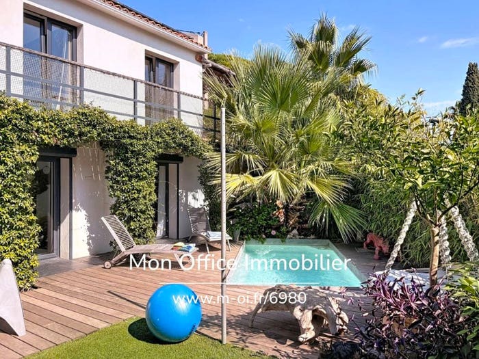 Maison 5 pièces à vendre - Cavalaire-sur-Mer, Castillane, Vivards, Roseraie, Rigaud, Cros de Mouton