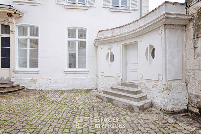 Appartement à vendre - Amiens, Centre-ville - 2 pièces - 1 chambre