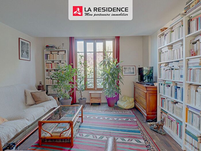 Versailles - Maison 5 pièces à vendre