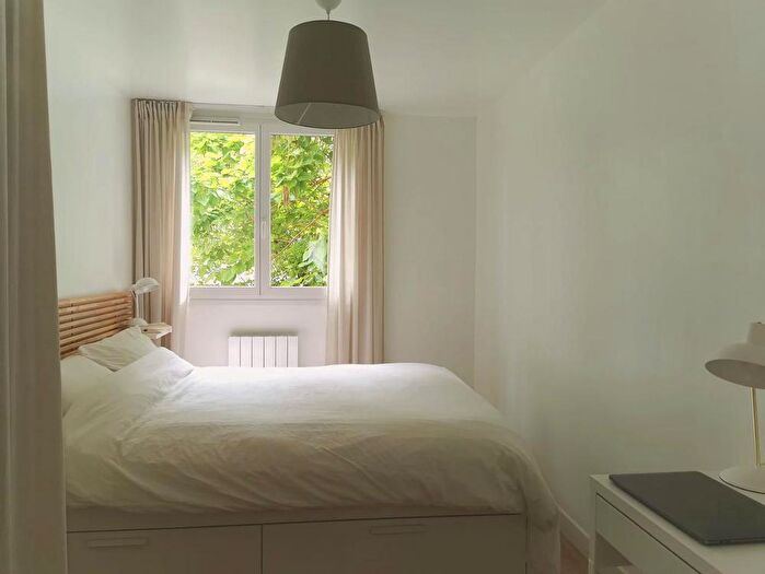 Appartement à louer - Bordeaux, Bassins à Flot - 1 pièce - 1 chambre