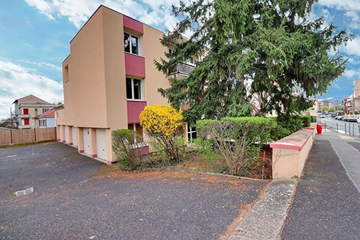 Appartement à vendre - Clermont-Ferrand, Cotes de Clermont - 3 pièces - 2 chambres