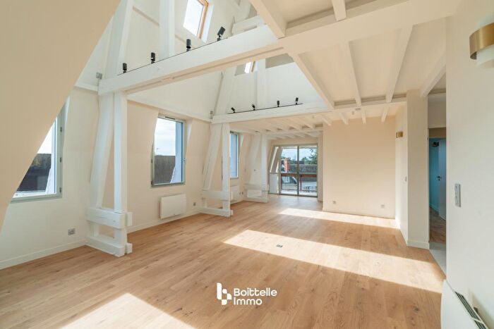 Appartement 5 pièces à vendre - Fontainebleau, France, Joffre