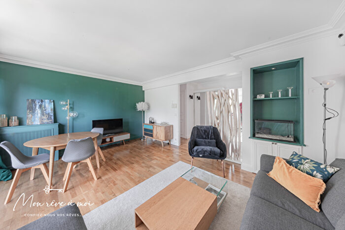 Appartement 3 pièces à vendre à Sèvres, Croix-Bosset, Monesse, Brancas