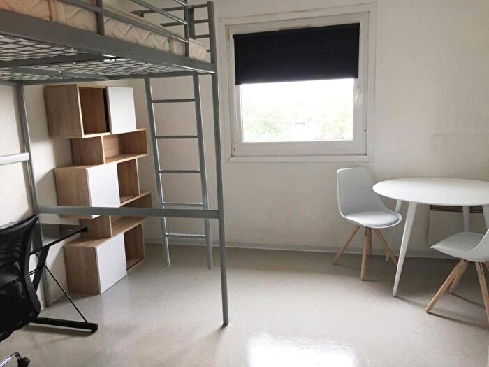 Appartement 1 pièce à ZA Chantrerie-Gachet, Nantes, à louer