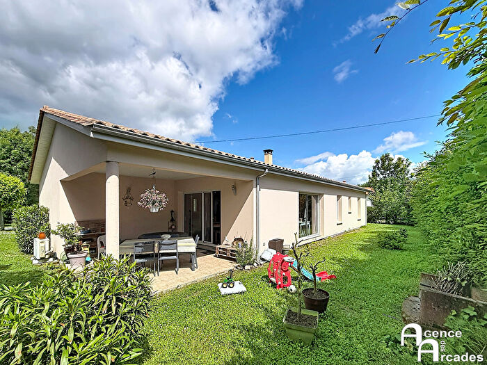 Saint-Sulpice-et-Cameyrac - Maison 6 pièces à vendre