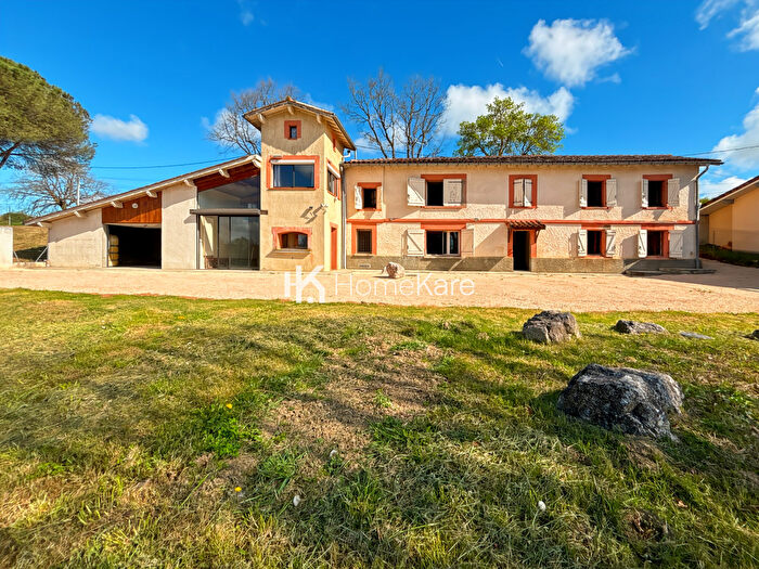 Maison à vendre - Rieumes - 6 pièces - 5 chambres