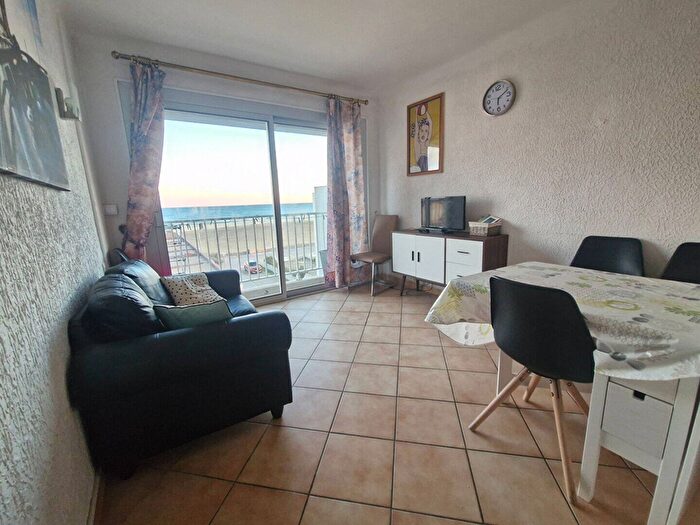 Appartement à louer - Peripherie, Port-la-Nouvelle - 3 pièces - 2 chambres