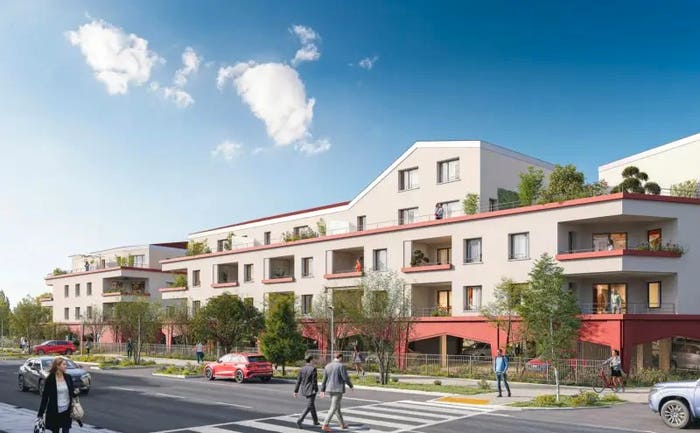 Maisons à vendre et appartements à louer - 2