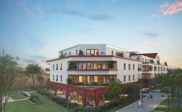 Cenon, Mairie, Lissandre : Maison 2 pièces à vendre