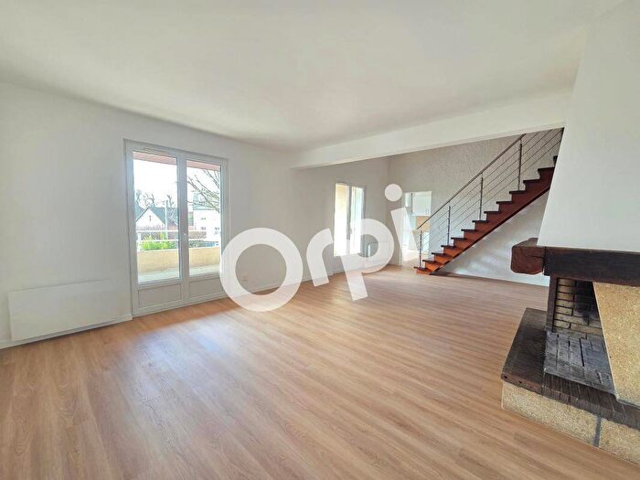 Appartement 3 pièces à louer - Parmentier, Sainte-Geneviève-des-Bois