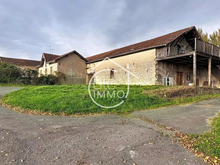 Maison à vendre - Port-Sainte-Foy-et-Ponchapt - 5 pièces - 3 chambres