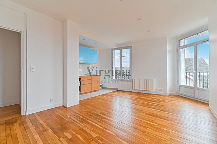 Appartement à vendre - Nogent-sur-Marne, Nogent Village - 4 pièces - 3 chambres