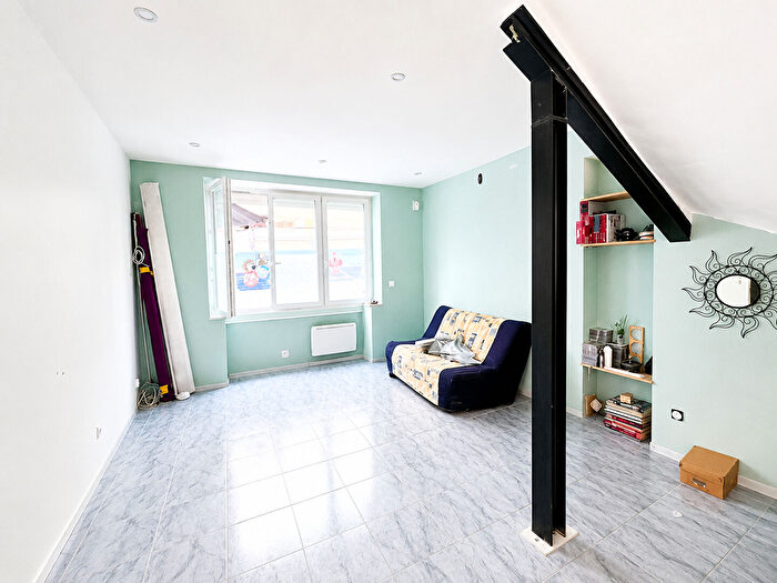 Sigean - Maison 4 pièces à vendre