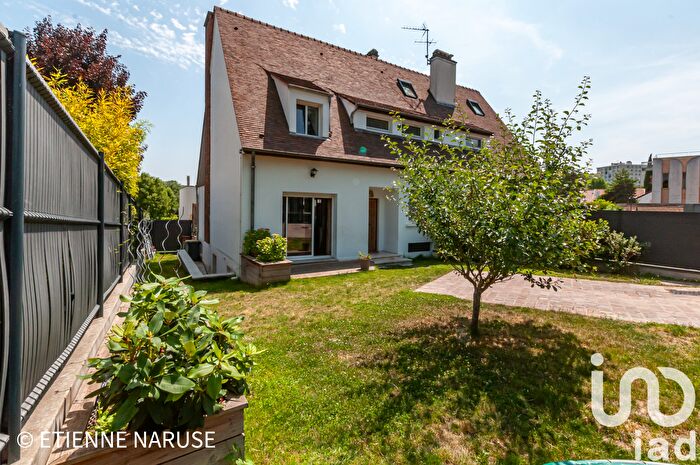 Maison à vendre - Bougival - 7 pièces - 5 chambres