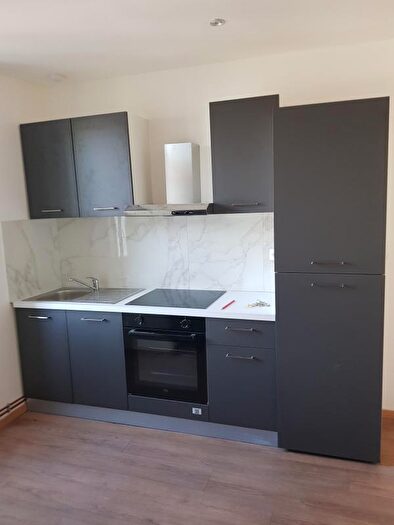 Appartement à louer - Marseille e , Le Canet - 3 pièces - 2 chambres