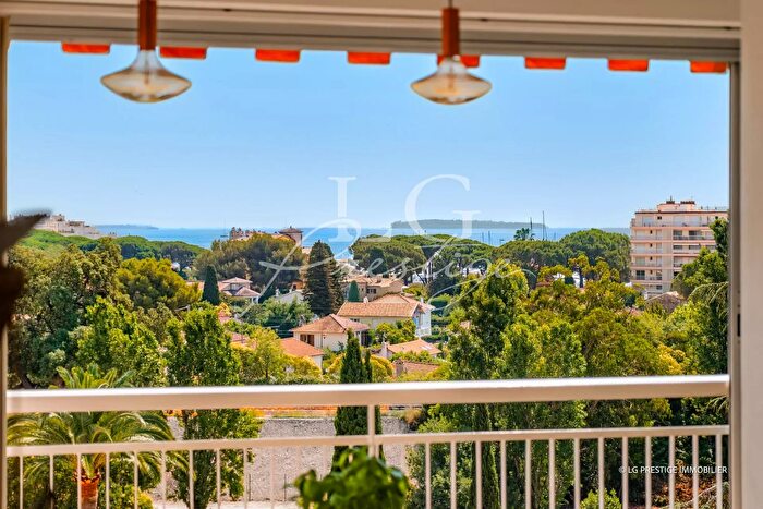Appartement 2 pièces à vendre à Mandelieu-la-Napoule, La Napoule