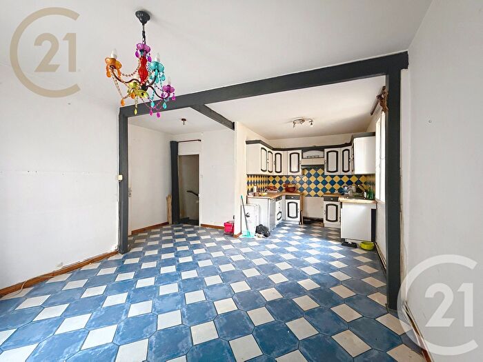 Maison à vendre - Frontignan, La Ville - 4 pièces - 3 chambres