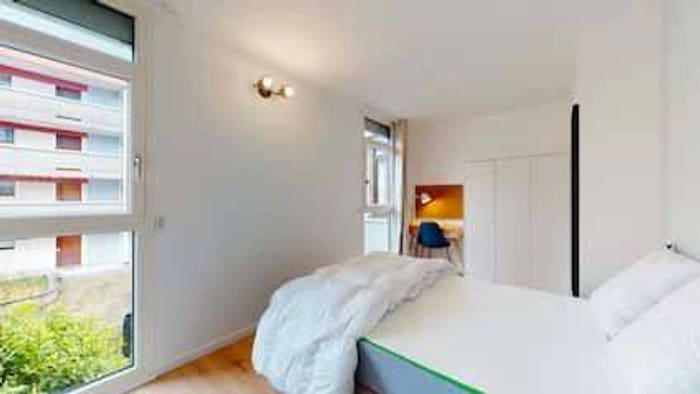 Appartement 1 pièce à Le Parc, Guyancourt, à louer