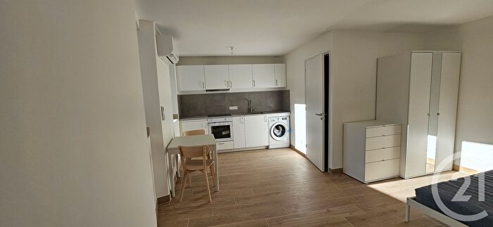 Appartement à louer - Forcalquier - 1 pièce