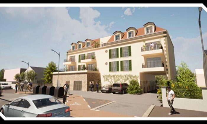 Centre Est Sud, Dammartin-en-Goële : Appartement 3 pièces à louer