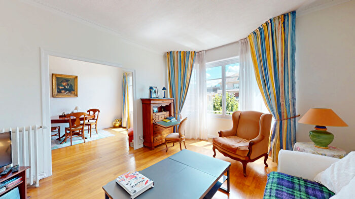 Appartement 4 pièces à Thonon-les-Bains, Est, à vendre