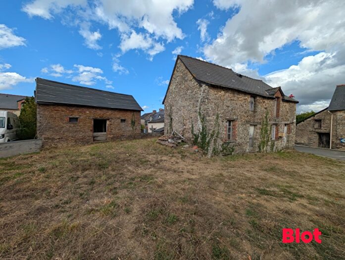 Maison à vendre - Le Sel-de-Bretagne - 1 pièce