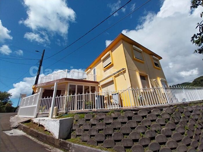 Maison à vendre - Fort-de-France - 4 pièces - 1 chambre