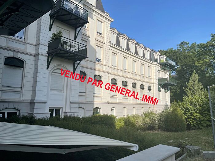 Appartement à vendre - Mulhouse, Rebberg - 3 pièces - 2 chambres