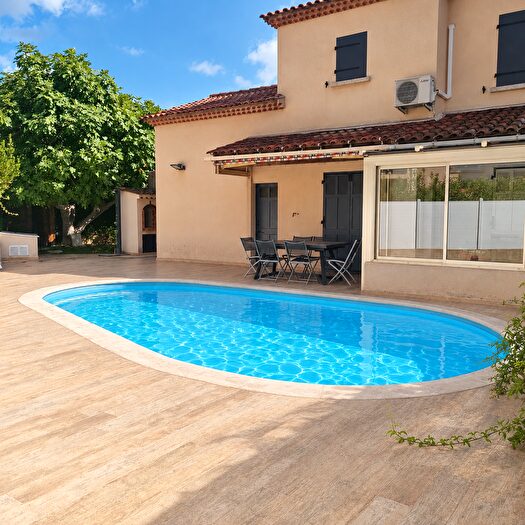 Six-Fours-les-Plages - Maison 4 pièces à vendre