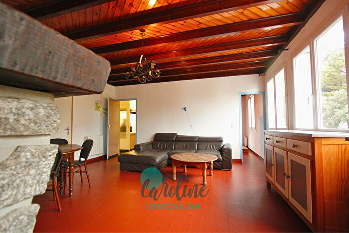 Appartement à vendre - La Tranche-sur-Mer - 3 pièces - 2 chambres