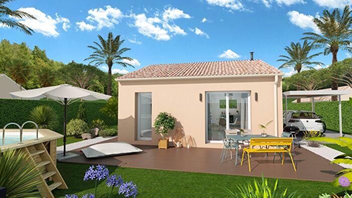 Maison à vendre - La Tremblade - 2 pièces - 1 chambre