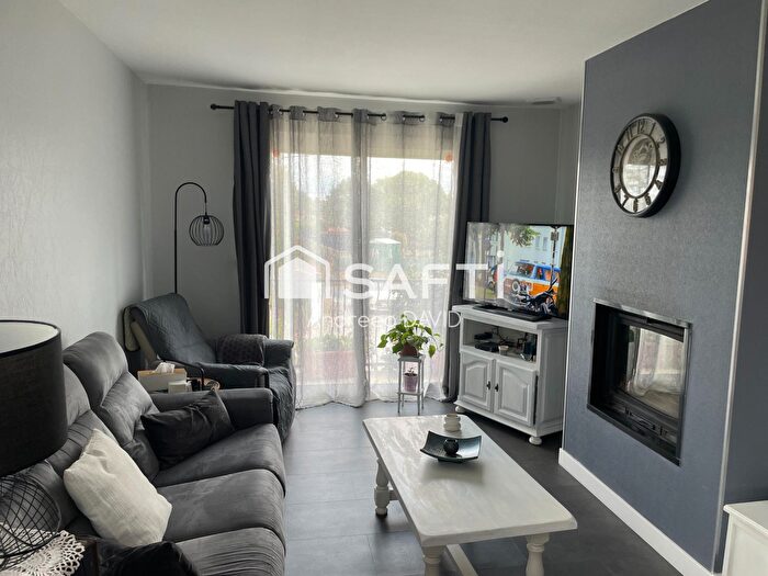 Maison 4 pièces à vendre - Viviers-lès-Montagnes