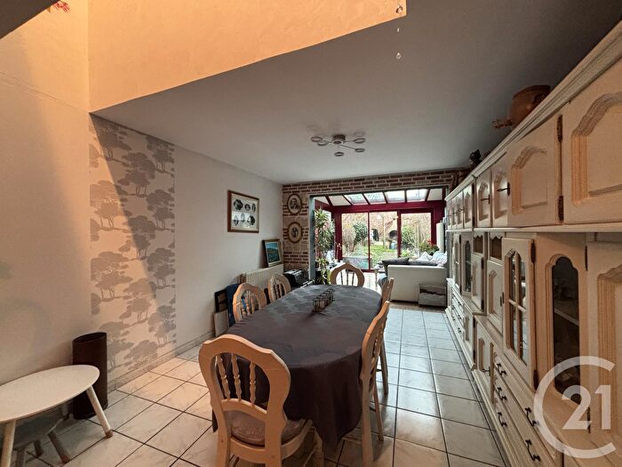 Maison à vendre - Villeneuve-dAscq, Cité Scientifique, Haute Borne, Ascq - 4 pièces - 3 chambres