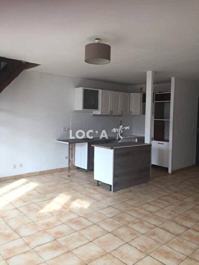 Appartement à louer - Trévoux - 3 pièces - 2 chambres