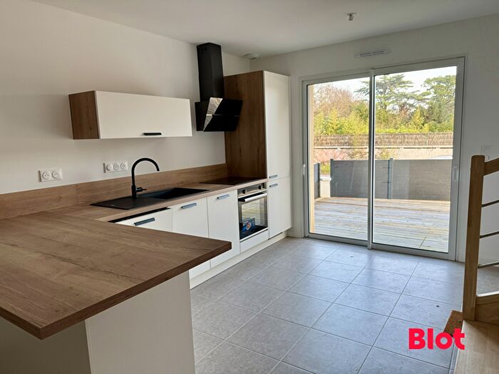 Maison à vendre - Saint-Nazaire, Saint-Marc - 5 pièces - 3 chambres