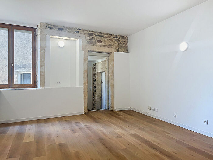 Appartement 1 pièce à Nîmes, Gambetta, à vendre