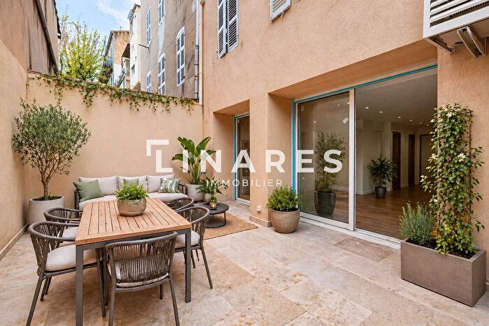 Appartement 3 pièces à Marseille 12ème, Saint-Barnabé, à vendre