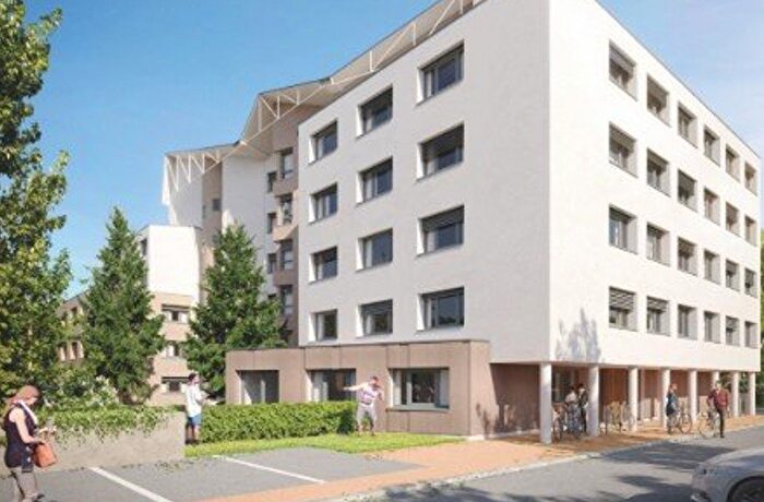 Appartement 1 pièce à Villeurbanne, Croix Luizet, à vendre