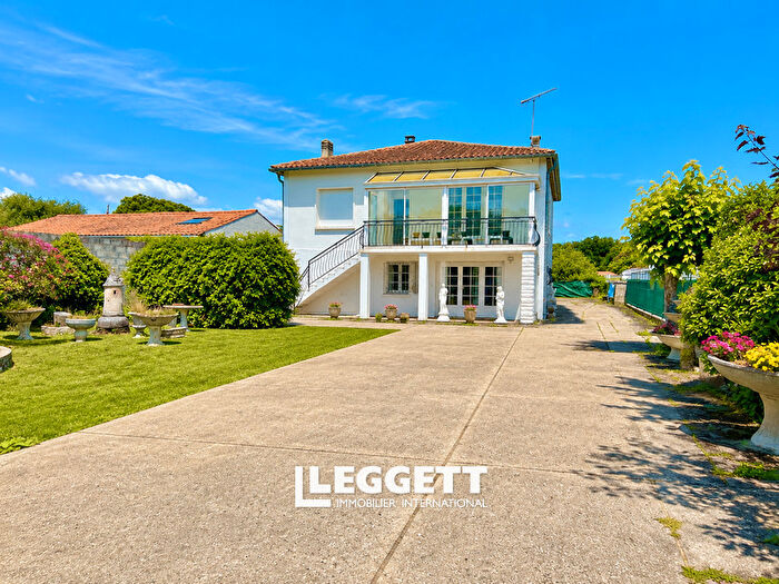 Maison 9 pièces à vendre - Saint-Sulpice-de-Royan